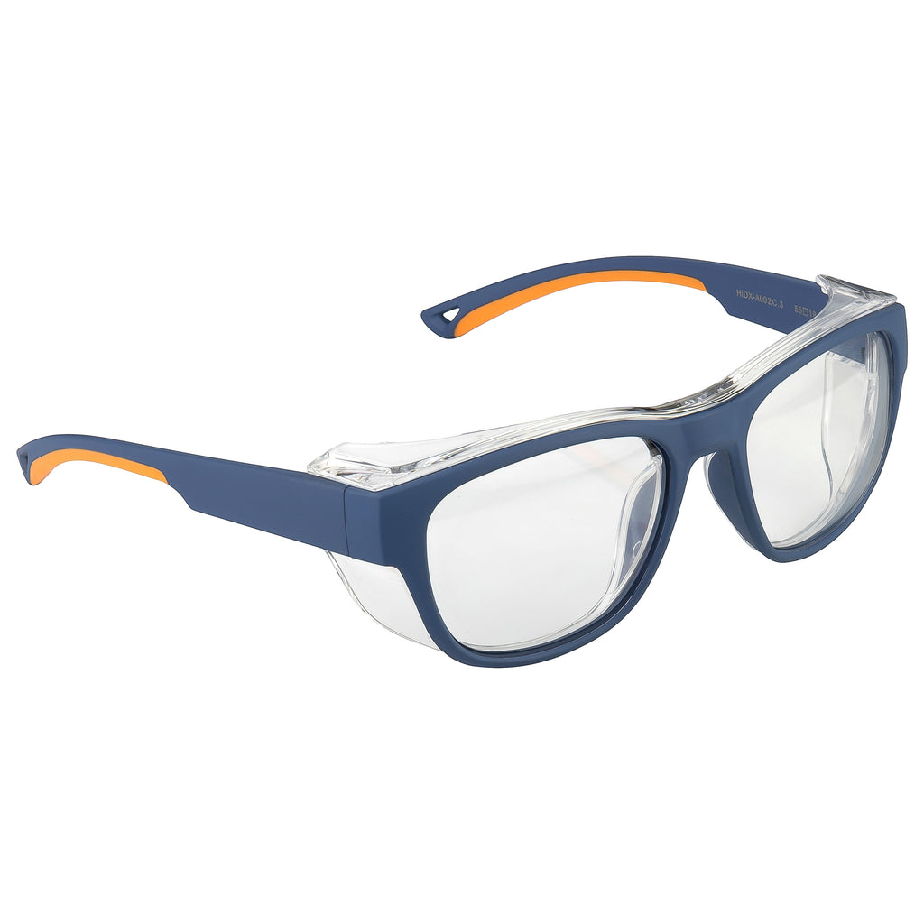A002 C.3 - Midnight Blue/Orange